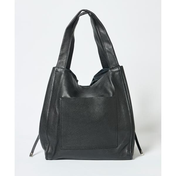 フェイバリット スキナモノ（FAVORITE SUKINAMONO）/ビッグレザートートバッグ《MILLELA FIRENZE》