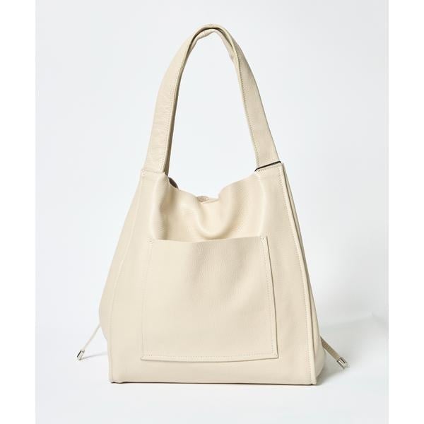 フェイバリット スキナモノ（FAVORITE SUKINAMONO）/ビッグレザートートバッグ《MILLELA FIRENZE》