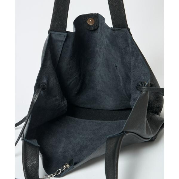 フェイバリット スキナモノ（FAVORITE SUKINAMONO）/ビッグレザートートバッグ《MILLELA FIRENZE》