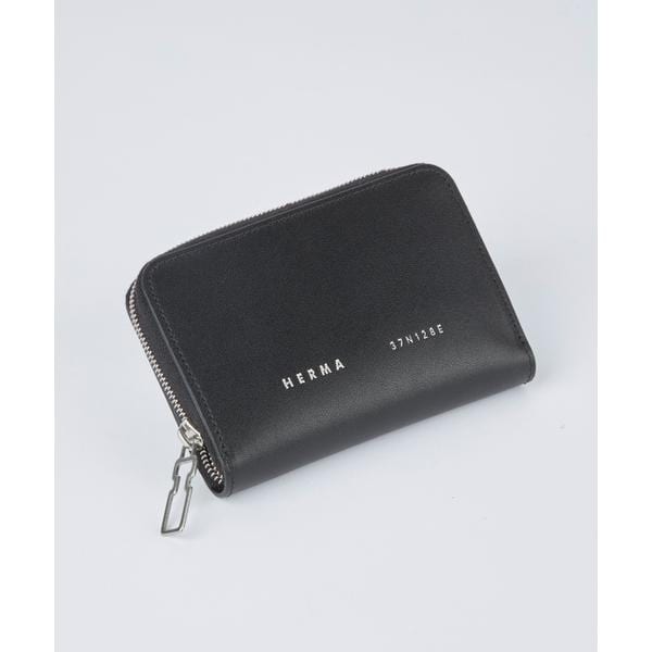 フェイバリット スキナモノ（FAVORITE SUKINAMONO）/AROUND ZIP カードケース《HERMA》