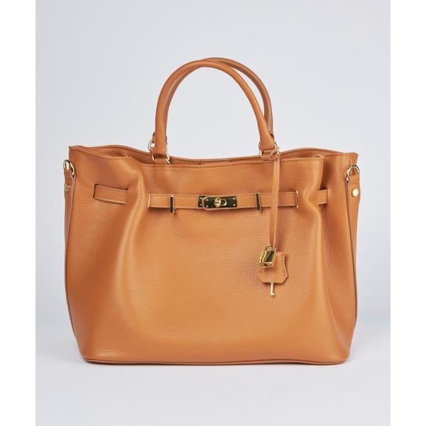 フェイバリット スキナモノ（FAVORITE SUKINAMONO）/金具付きショルダーバッグLarge《MILOS》