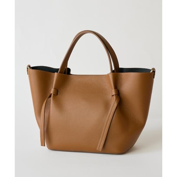 フェイバリット スキナモノ（FAVORITE SUKINAMONO）/ポーチ付き2wayトートバッグ《MARCO BIANCHINI》