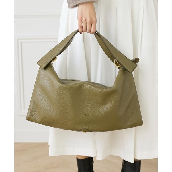 フェイバリット スキナモノ（FAVORITE SUKINAMONO）/スクエアショルダーバッグ《ARCADIA》