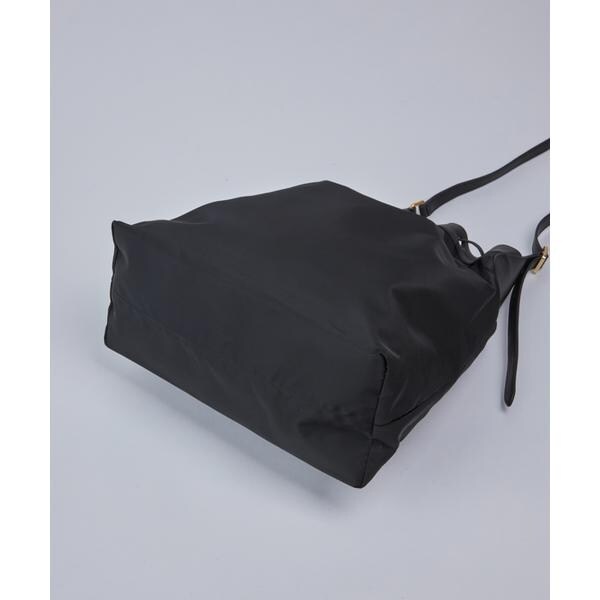 フェイバリット スキナモノ（FAVORITE SUKINAMONO）/RITMO tote ナイロンワンショルダートートバッグ《ORSETTO》