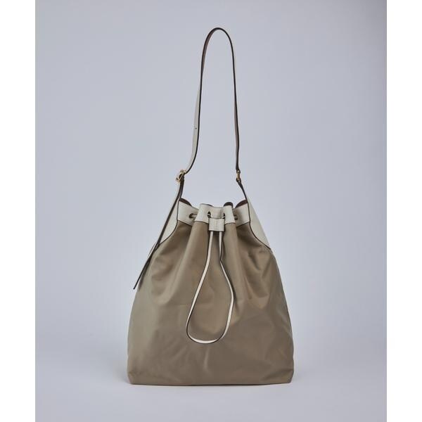 フェイバリット スキナモノ（FAVORITE SUKINAMONO）/RITMO tote ナイロンワンショルダートートバッグ《ORSETTO》