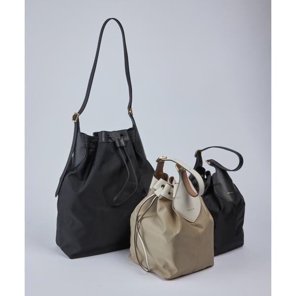 フェイバリット スキナモノ（FAVORITE SUKINAMONO）/RITMO tote ナイロンワンショルダートートバッグ《ORSETTO》