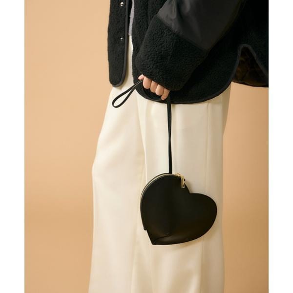 フェイバリット スキナモノ（FAVORITE SUKINAMONO）/ハートポシェット《MARCO MASI》