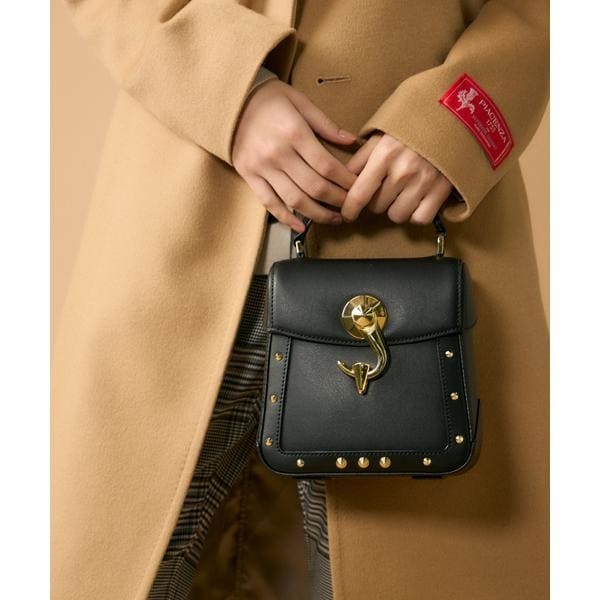 フェイバリット スキナモノ（FAVORITE SUKINAMONO）/TRUNKINO BAG SMALLハンドバッグ《DELL’EST》