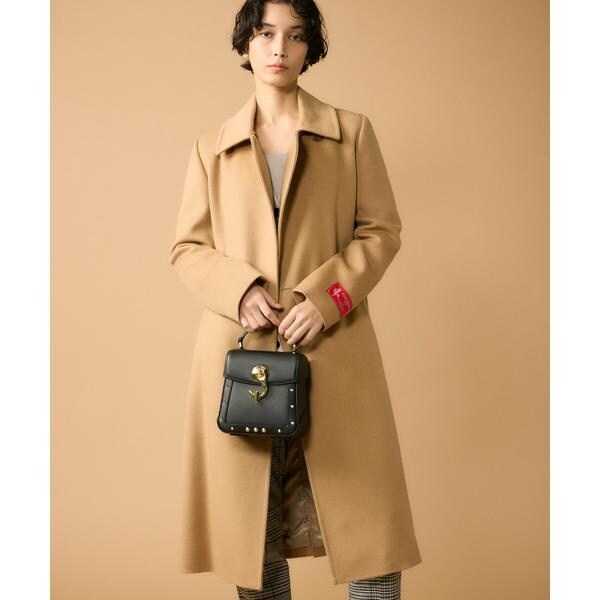 フェイバリット スキナモノ（FAVORITE SUKINAMONO）/TRUNKINO BAG SMALLハンドバッグ《DELL’EST》