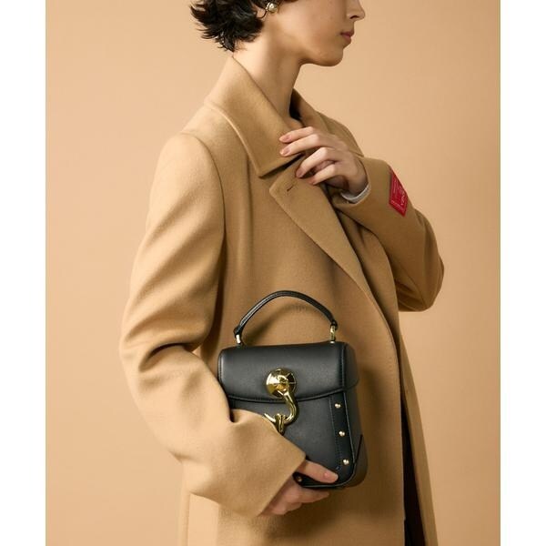 フェイバリット スキナモノ（FAVORITE SUKINAMONO）/TRUNKINO BAG SMALLハンドバッグ《DELL’EST》