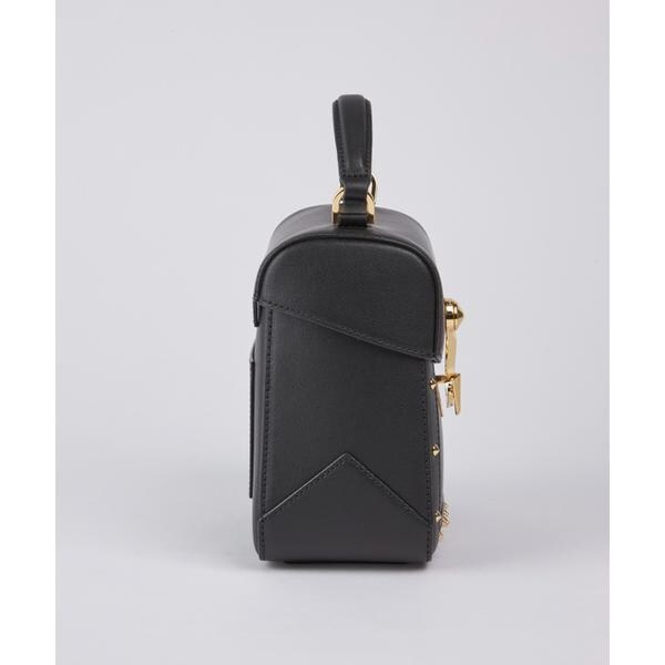 フェイバリット スキナモノ（FAVORITE SUKINAMONO）/TRUNKINO BAG SMALLハンドバッグ《DELL’EST》