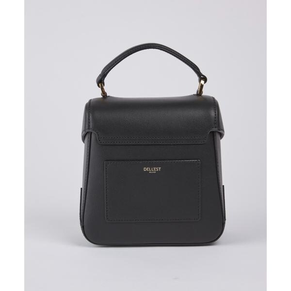 フェイバリット スキナモノ（FAVORITE SUKINAMONO）/TRUNKINO BAG SMALLハンドバッグ《DELL’EST》