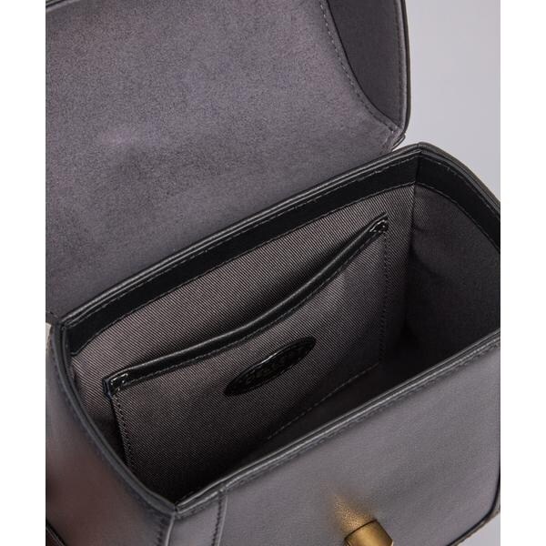 フェイバリット スキナモノ（FAVORITE SUKINAMONO）/TRUNKINO BAG SMALLハンドバッグ《DELL’EST》