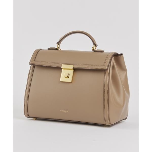 フェイバリット スキナモノ（FAVORITE SUKINAMONO）/The Midi Paris ハンドバッグ《DEMELLIER》