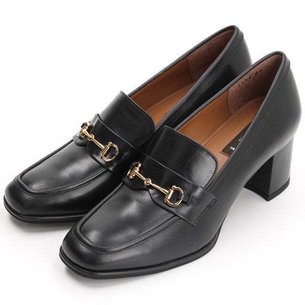 マッキントッシュ ロンドン（MACKINTOSH LONDON）/ヒールアップビットローファー