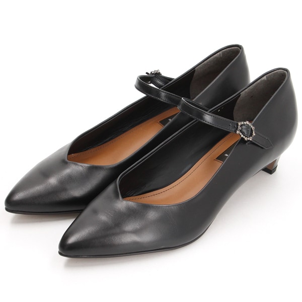 マッキントッシュ ロンドン（MACKINTOSH LONDON）/ポインテッドトゥメリージェーンパンプス