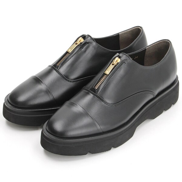 マッキントッシュ ロンドン（MACKINTOSH LONDON）/トラックソールジップアップシューズ