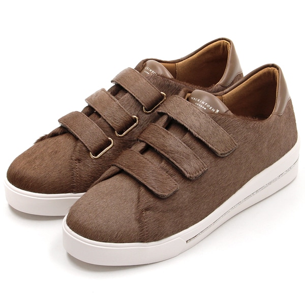 マッキントッシュ ロンドン（MACKINTOSH LONDON）/トリプルストラップスニーカー