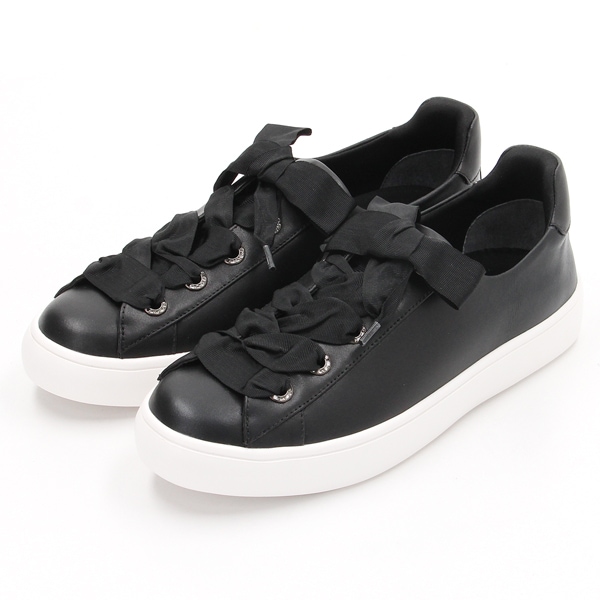 ランバン コレクション（LANVIN COLLECTION）/レースアップスニーカー