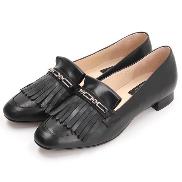 ランバン コレクション（LANVIN COLLECTION）/フリンジローファー