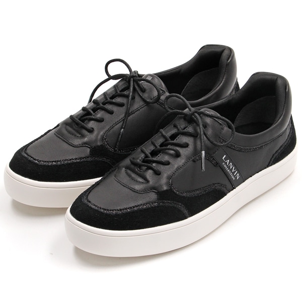ランバン コレクション（LANVIN COLLECTION）/レースアップスニーカー