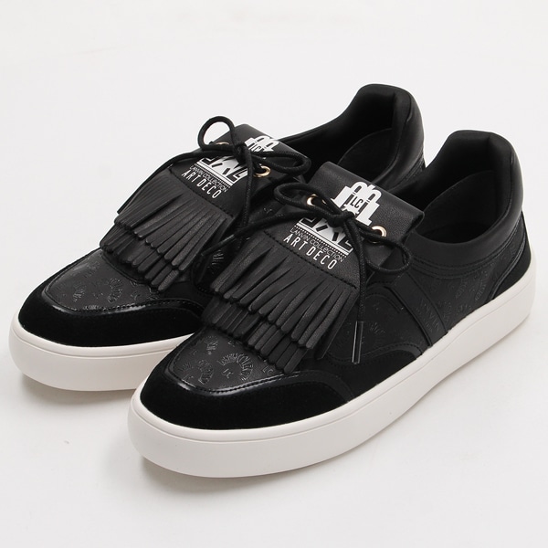 ランバン コレクション（LANVIN COLLECTION）/【アールデコ博100周年記念モデル】2WAYフリンジスニーカー