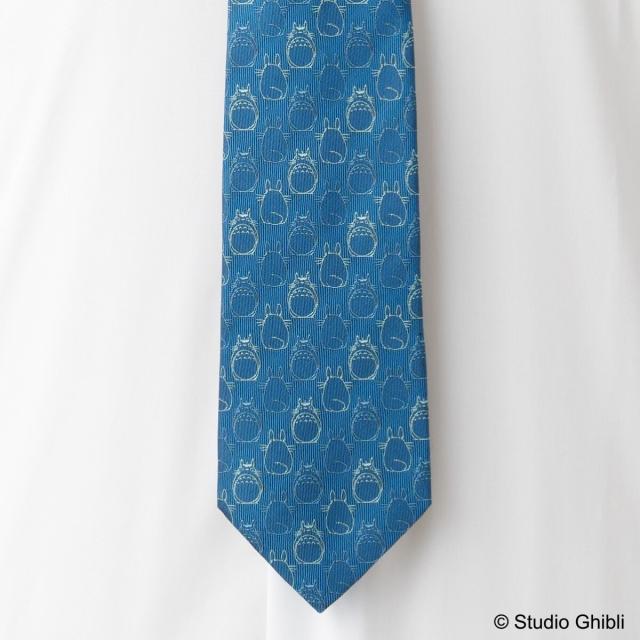 となりのトトロ（My Neighbor Totoro）/【ネクタイ】となりのトトロ｜トトロ裏表