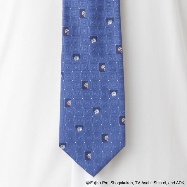 ドラえもん（DORAEMON）/【ネクタイ】ドラえもん｜ピンドット