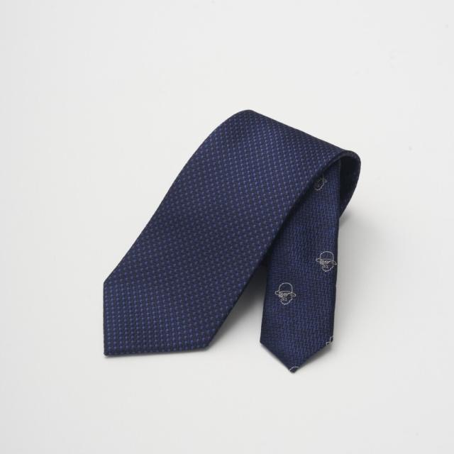 タケオキクチ（TAKEO KIKUCHI）/【ネクタイ】タケオキクチ｜クレリックタイ小剣メランジ 先生