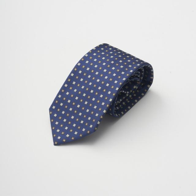 アクアスキュータム（AQUASCUTUM）/【ネクタイ】アクアスキュータム｜小紋 メランジ