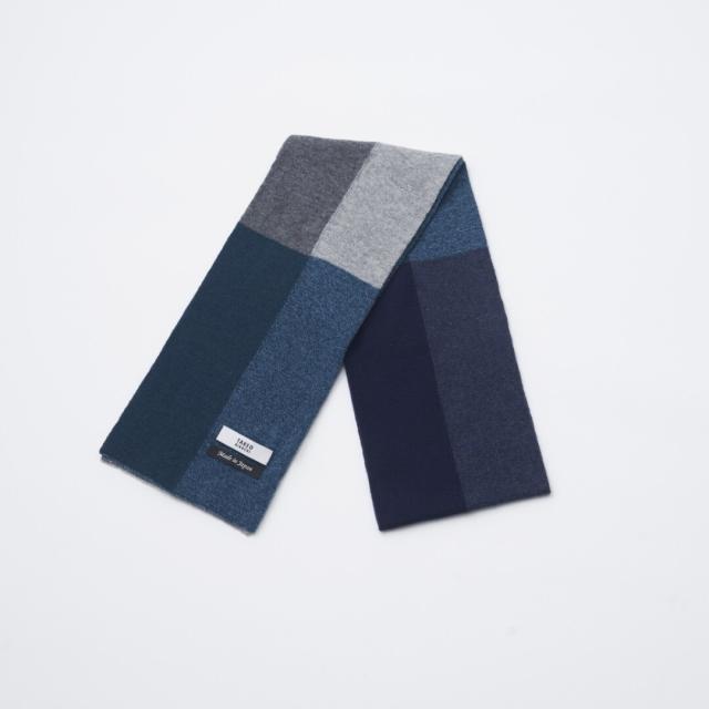 タケオキクチ（TAKEO KIKUCHI）/【ミニマフラー】タケオキクチ｜ウール ループマフラー ギンガム