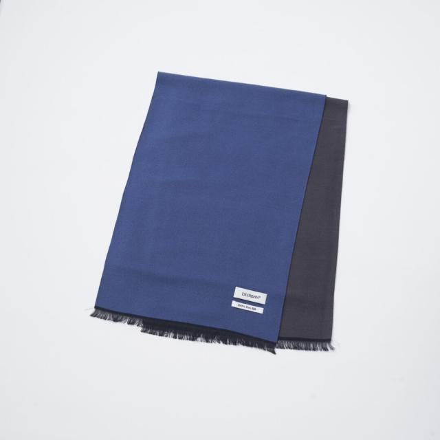 ダーバン（D’URBAN）/【マフラー】ダーバン｜ソリッド リバーシブル