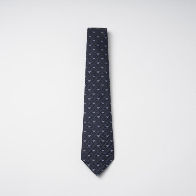 エンポリオ アルマーニ（EMPORIO ARMANI）/【ネクタイ】エンポリオアルマーニ｜イーグルモチーフ