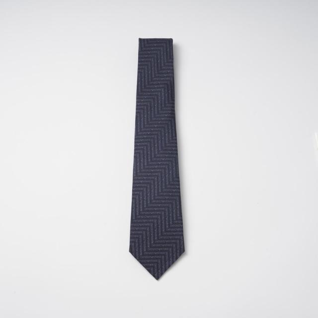 エンポリオ アルマーニ（EMPORIO ARMANI）/【ネクタイ】エンポリオアルマーニ｜EAロゴデザイン