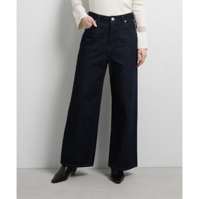 ランバン オン ブルー（LANVIN en Bleu）/ストレートデニム