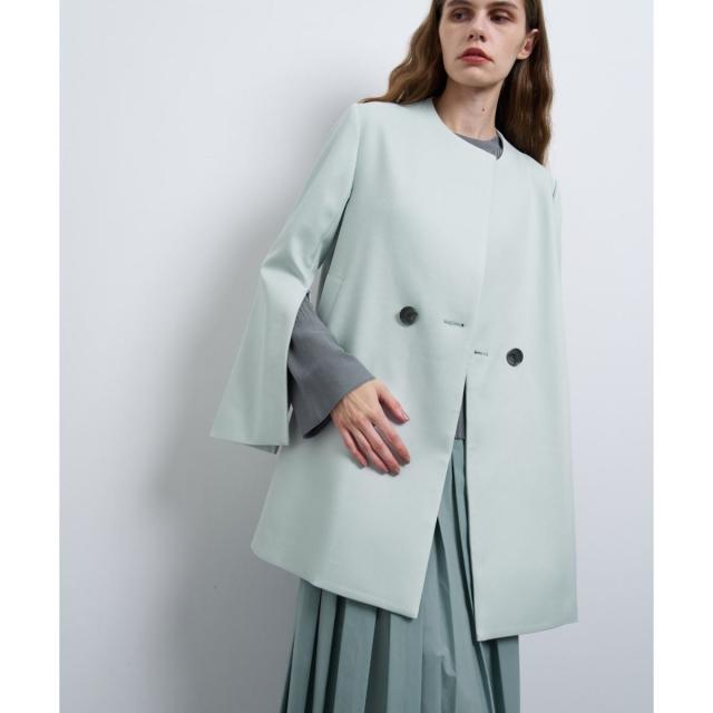 ランバン オン ブルー（LANVIN en Bleu）/スリットスリーブフレアジャケット