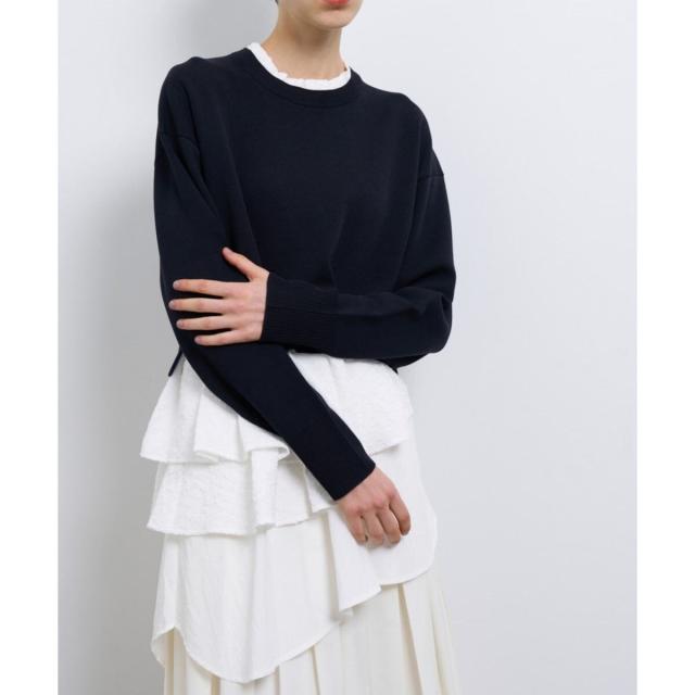 ランバン オン ブルー（LANVIN en Bleu）/アシンメヘムコンビニット