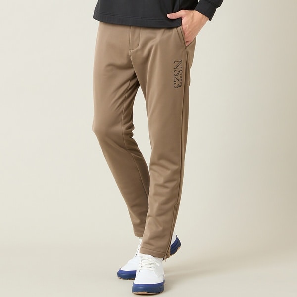 エヌエス23・パー・ニッサゴルフ　（NS23 par Nissa Golf）/【メンズ】裏フリースパンツ