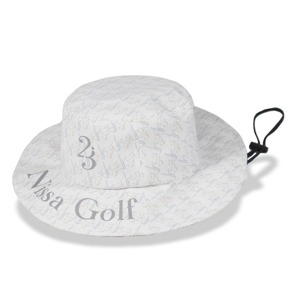 エヌエス23・パー・ニッサゴルフ　（NS23 par Nissa Golf）/モノグラムレインハット