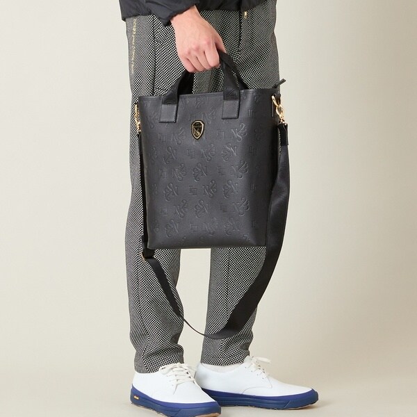 エヌエス23・パー・ニッサゴルフ （NS23 par Nissa Golf）/【本革使用