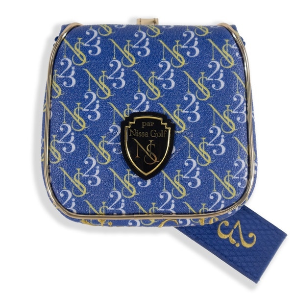 エヌエス23・パー・ニッサゴルフ　（NS23 par Nissa Golf）/パターカバー（マレットタイプ）