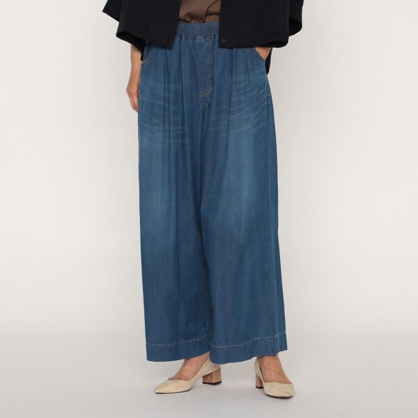 メゾンプラチナ（Maison Platinum）/5オンス ストレッチデニム