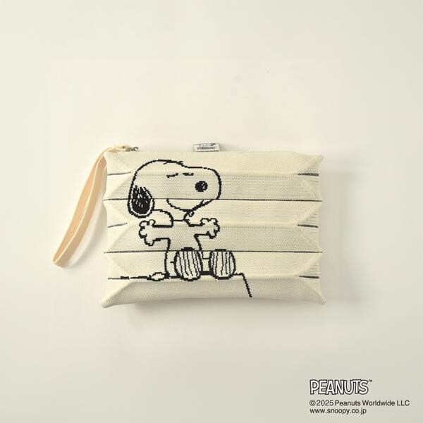 ジョセフ アンド ステイシー（JOSEPH AND STACEY）/ラッキープリーツニットクラッチ