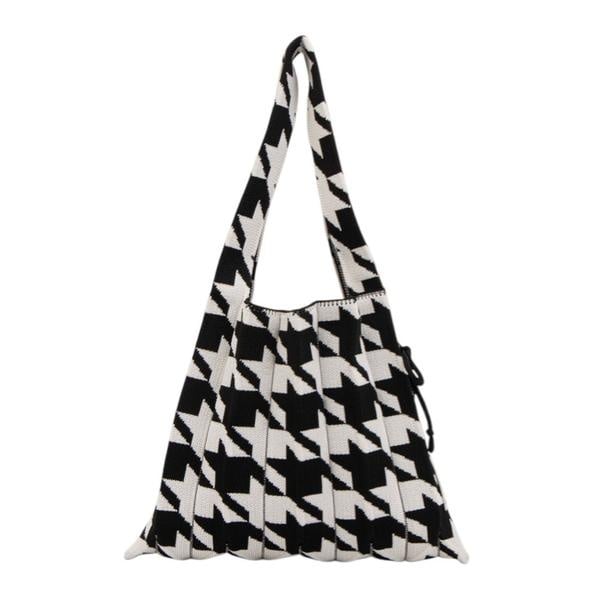 ジョセフ アンド ステイシー（JOSEPH AND STACEY）/ラッキープリーツニット スコティッシュ (S)