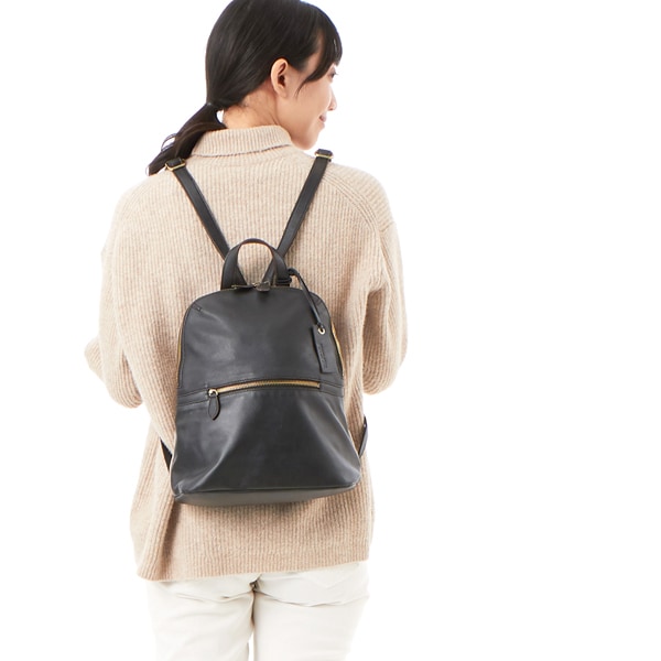 アトランタ（ATLANTA）/アトランタ ATLANTA / やぎ革軽量スマートリュック