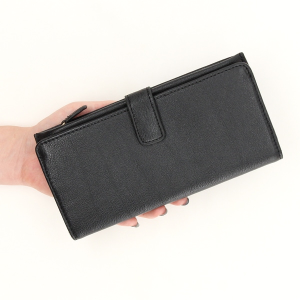 アトランタ（ATLANTA）/アトランタ ATLANTA / 牛革二つ折りカラーコンビ長財布