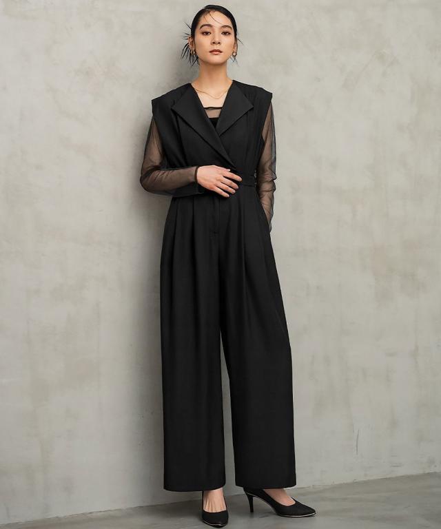 ガール（GIRL）/結婚式 パンツドレス