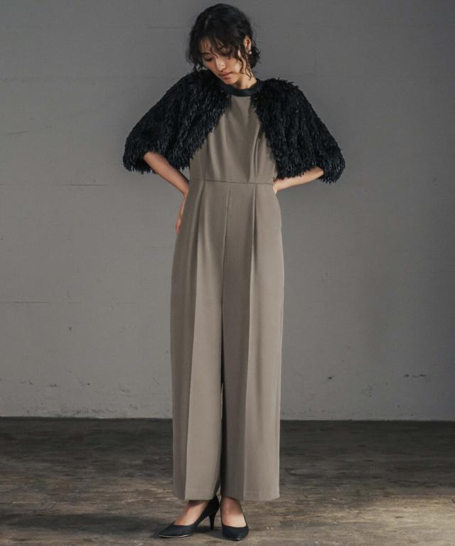 ガール（GIRL）/結婚式 パンツドレス