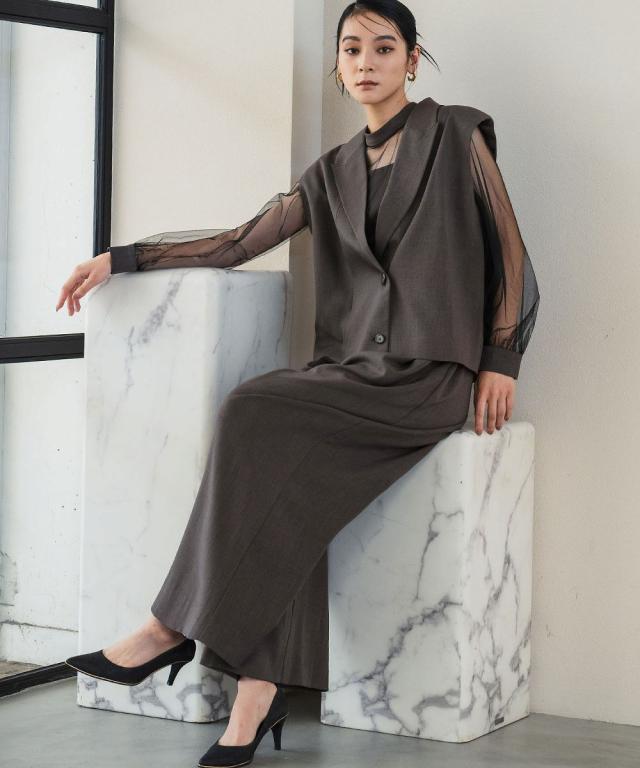 ガール（GIRL）/結婚式 パンツドレス