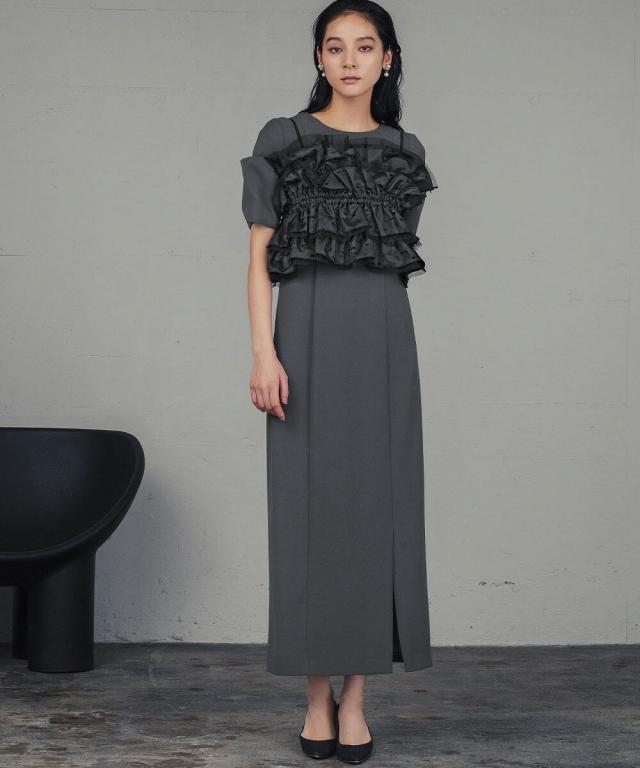 【NEW】ガール（GIRL）/結婚式 ドレス